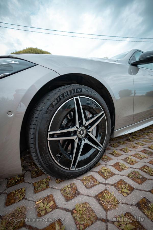 Pelēks Mercedes-Benz C-Class 2022 Tallina, ar dzinēja tilpumu 2.00 L un nobraukumu 41 tūkst. km par 42900 €, foto 7 vietnē AUTOMOTO.COM.LV