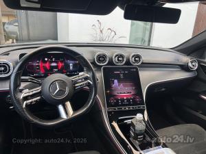 Серый Мерседес Ц-Класс 2022 в Таллин, объемом двигателя 1.50 л и пробегом 119 тыс. км за 34490 €, фото 6 на AUTOMOTO.COM.LV