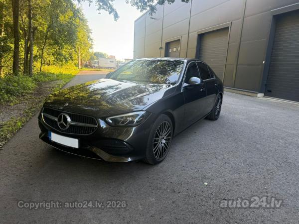 Мерседес Ц-Класс 2022 в Таллин на AUTOMOTO.COM.LV Серый Мерседес Ц-Класс 2022 в Таллин, объемом двигателя 2.00 л и пробегом 86 тыс. км за 34500 €, фото 1 на AUTOMOTO.COM.LV