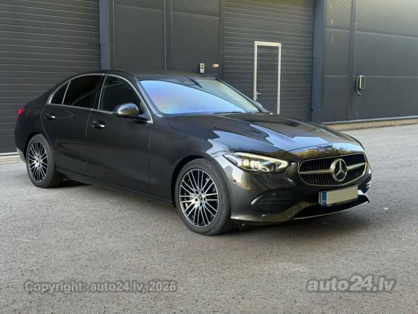 Мерседес Ц-Класс 2022 в Таллин на AUTOMOTO.COM.LV Серый Мерседес Ц-Класс 2022 в Таллин, объемом двигателя 2.00 л и пробегом 86 тыс. км за 34500 €, фото 4 на AUTOMOTO.COM.LV