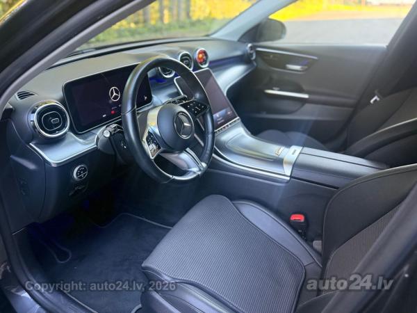 Мерседес Ц-Класс 2022 в Таллин на AUTOMOTO.COM.LV Серый Мерседес Ц-Класс 2022 в Таллин, объемом двигателя 2.00 л и пробегом 86 тыс. км за 34500 €, фото 8 на AUTOMOTO.COM.LV