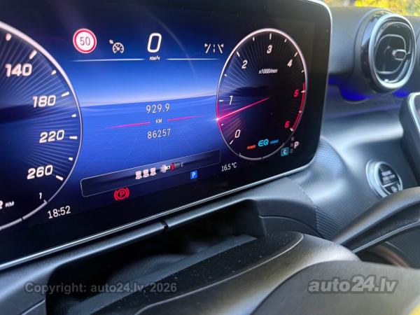 Мерседес Ц-Класс 2022 в Таллин на AUTOMOTO.COM.LV Серый Мерседес Ц-Класс 2022 в Таллин, объемом двигателя 2.00 л и пробегом 86 тыс. км за 34500 €, фото 11 на AUTOMOTO.COM.LV