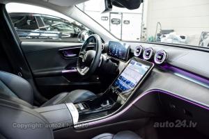 Серый Мерседес Ц-Класс 2023 в Таллин, объемом двигателя 1.50 л и пробегом 51 тыс. км за 44900 €, фото 24 на AUTOMOTO.COM.LV
