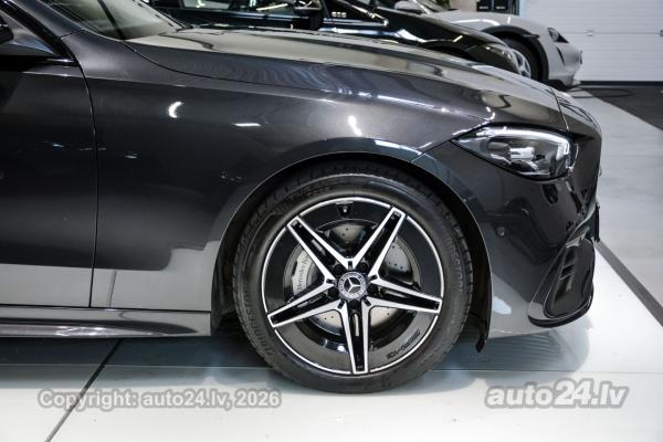 Pelēks Mercedes-Benz C-Class 2023 Tallina, ar dzinēja tilpumu 1.50 L un nobraukumu 51 tūkst. km par 44900 €, foto 3 vietnē AUTOMOTO.COM.LV