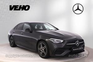 Серый Мерседес Ц-Класс 2025 в Таллин, объемом двигателя 1.50 л и пробегом 28 тыс. км за 49900 €, фото 4 на AUTOMOTO.COM.LV