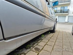 Pelēks Mercedes-Benz C-Class 1999 Tallina, ar dzinēja tilpumu 1.80 L un nobraukumu 177 tūkst. km par 1500 €, foto 6 vietnē AUTOMOTO.COM.LV
