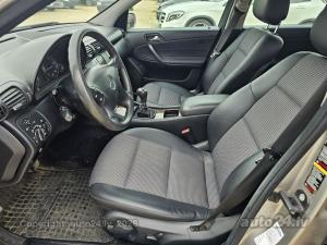 Grey Mercedes-Benz C-Class 2006 in Tartu, with an engine capacity of 2.10 L and mileage of 299 thousand km for 2990 €, photo 11 on AUTOMOTO.COM.LV