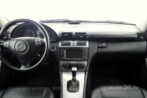 Pelēks Mercedes-Benz C-Class 2006 Tallina, ar dzinēja tilpumu 3.00 L un nobraukumu 364 tūkst. km par 2199 €, foto 6 vietnē AUTOMOTO.COM.LV