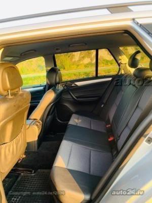 Grey Mercedes-Benz C-Class 2007 in Tallinn, with an engine capacity of 1.80 L and mileage of 155 thousand km for 5500 €, photo 6 on AUTOMOTO.COM.LV