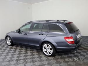 Pelēks Mercedes-Benz C-Class 2008 Tallina, ar dzinēja tilpumu 2.10 L un nobraukumu 306 tūkst. km par 2999 €, foto 5 vietnē AUTOMOTO.COM.LV