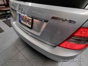 Pelēks Mercedes-Benz C-Class 2010 Tallina, ar dzinēja tilpumu 2.20 L un nobraukumu 212 tūkst. km par 11500 €, foto 12 vietnē AUTOMOTO.COM.LV