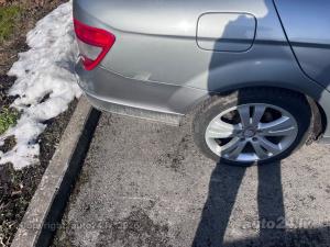 Grey Mercedes-Benz C-Class 2010 in Haapsalu, with an engine capacity of 2.10 L and mileage of 413 thousand km for 1900 €, photo 8 on AUTOMOTO.COM.LV