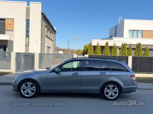 Pelēks Mercedes-Benz C-Class 2010 Tallina, ar dzinēja tilpumu 2.10 L un nobraukumu 400 tūkst. km par 2800 €, foto 2 vietnē AUTOMOTO.COM.LV