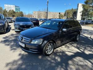 Grey Mercedes-Benz C-Class 2010 in Tallinn, with an engine capacity of 2.10 L and mileage of 286 thousand km for 5950 €, photo  on AUTOMOTO.COM.LV