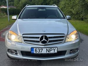 Pelēks Mercedes-Benz C-Class 2010 Tallina, ar dzinēja tilpumu 2.10 L un nobraukumu 260 tūkst. km par 5990 €, foto 10 vietnē AUTOMOTO.COM.LV