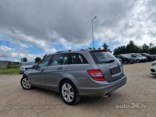 Pelēks Mercedes-Benz C-Class 2010 Tartu, ar dzinēja tilpumu 2.20 L un nobraukumu 326 tūkst. km par 5990 €, foto 7 vietnē AUTOMOTO.COM.LV