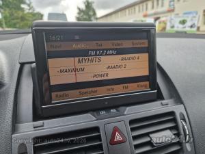 Серый Мерседес Ц-Класс 2010 в Тарту, объемом двигателя 2.20 л и пробегом 326 тыс. км за 5990 €, фото 15 на AUTOMOTO.COM.LV