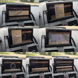 Pelēks Mercedes-Benz C-Class 2010 Viljandi, ar dzinēja tilpumu 3.00 L un nobraukumu 344 tūkst. km par 6790 €, foto 13 vietnē AUTOMOTO.COM.LV