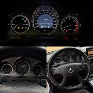 Pelēks Mercedes-Benz C-Class 2010 Viljandi, ar dzinēja tilpumu 3.00 L un nobraukumu 344 tūkst. km par 6790 €, foto 14 vietnē AUTOMOTO.COM.LV