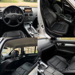 Pelēks Mercedes-Benz C-Class 2010 Viljandi, ar dzinēja tilpumu 3.00 L un nobraukumu 344 tūkst. km par 6790 €, foto 15 vietnē AUTOMOTO.COM.LV