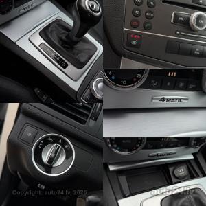 Pelēks Mercedes-Benz C-Class 2010 Viljandi, ar dzinēja tilpumu 3.00 L un nobraukumu 344 tūkst. km par 6790 €, foto 16 vietnē AUTOMOTO.COM.LV