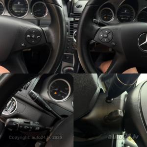 Pelēks Mercedes-Benz C-Class 2010 Viljandi, ar dzinēja tilpumu 3.00 L un nobraukumu 344 tūkst. km par 6790 €, foto 17 vietnē AUTOMOTO.COM.LV