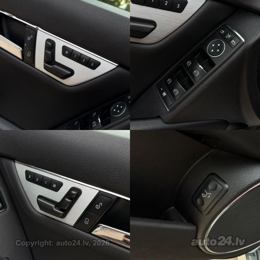 Pelēks Mercedes-Benz C-Class 2010 Viljandi, ar dzinēja tilpumu 3.00 L un nobraukumu 344 tūkst. km par 6790 €, foto 18 vietnē AUTOMOTO.COM.LV