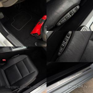 Pelēks Mercedes-Benz C-Class 2010 Viljandi, ar dzinēja tilpumu 3.00 L un nobraukumu 344 tūkst. km par 6790 €, foto 20 vietnē AUTOMOTO.COM.LV