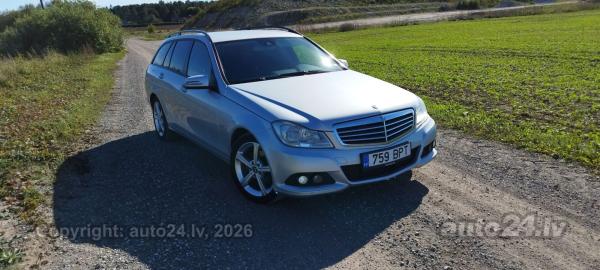 Mercedes-Benz C-Class 2011 Tallina vietnē Pelēks Mercedes-Benz C-Class 2011 Tallina, ar dzinēja tilpumu 2.10 L un nobraukumu 358 tūkst. km par 5500 €, foto 3 vietnē AUTOMOTO.COM.LV