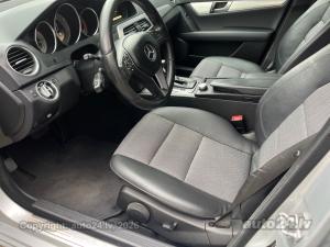 Pelēks Mercedes-Benz C-Class 2011 Tallina, ar dzinēja tilpumu 2.10 L un nobraukumu 326 tūkst. km par 4990 €, foto 8 vietnē AUTOMOTO.COM.LV