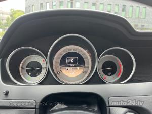 Pelēks Mercedes-Benz C-Class 2011 Tallina, ar dzinēja tilpumu 2.10 L un nobraukumu 326 tūkst. km par 4990 €, foto 11 vietnē AUTOMOTO.COM.LV