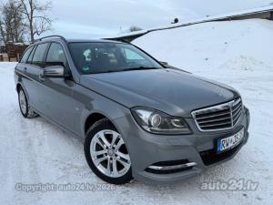 Pelēks Mercedes-Benz C-Class 2012 Viljandi, ar dzinēja tilpumu 2.10 L un nobraukumu 334 tūkst. km par 6490 €, foto 3 vietnē AUTOMOTO.COM.LV
