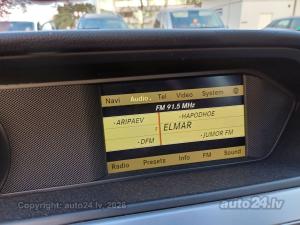 Grey Mercedes-Benz C-Class 2012 in Tallinn, with an engine capacity of 2.10 L and mileage of 312 thousand km for 6500 €, photo 16 on AUTOMOTO.COM.LV
