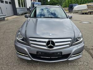 Pelēks Mercedes-Benz C-Class 2012 Tartu, ar dzinēja tilpumu 2.10 L un nobraukumu 219 tūkst. km par 6990 €, foto 3 vietnē AUTOMOTO.COM.LV