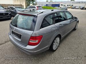 Pelēks Mercedes-Benz C-Class 2012 Tartu, ar dzinēja tilpumu 2.10 L un nobraukumu 219 tūkst. km par 6990 €, foto 7 vietnē AUTOMOTO.COM.LV