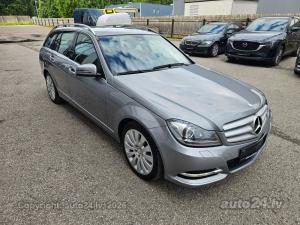 Pelēks Mercedes-Benz C-Class 2012 Tartu, ar dzinēja tilpumu 2.10 L un nobraukumu 219 tūkst. km par 6990 €, foto 9 vietnē AUTOMOTO.COM.LV
