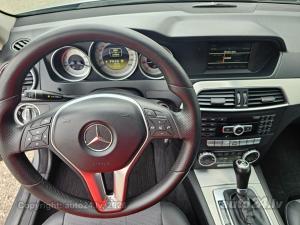 Pelēks Mercedes-Benz C-Class 2012 Tartu, ar dzinēja tilpumu 2.10 L un nobraukumu 219 tūkst. km par 6990 €, foto 16 vietnē AUTOMOTO.COM.LV
