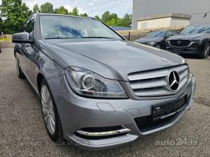 Pelēks Mercedes-Benz C-Class 2012 Tartu, ar dzinēja tilpumu 2.10 L un nobraukumu 219 tūkst. km par 6990 €, foto 18 vietnē AUTOMOTO.COM.LV