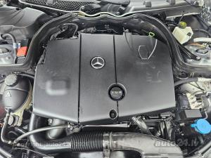 Pelēks Mercedes-Benz C-Class 2012 Tartu, ar dzinēja tilpumu 2.10 L un nobraukumu 219 tūkst. km par 6990 €, foto 20 vietnē AUTOMOTO.COM.LV