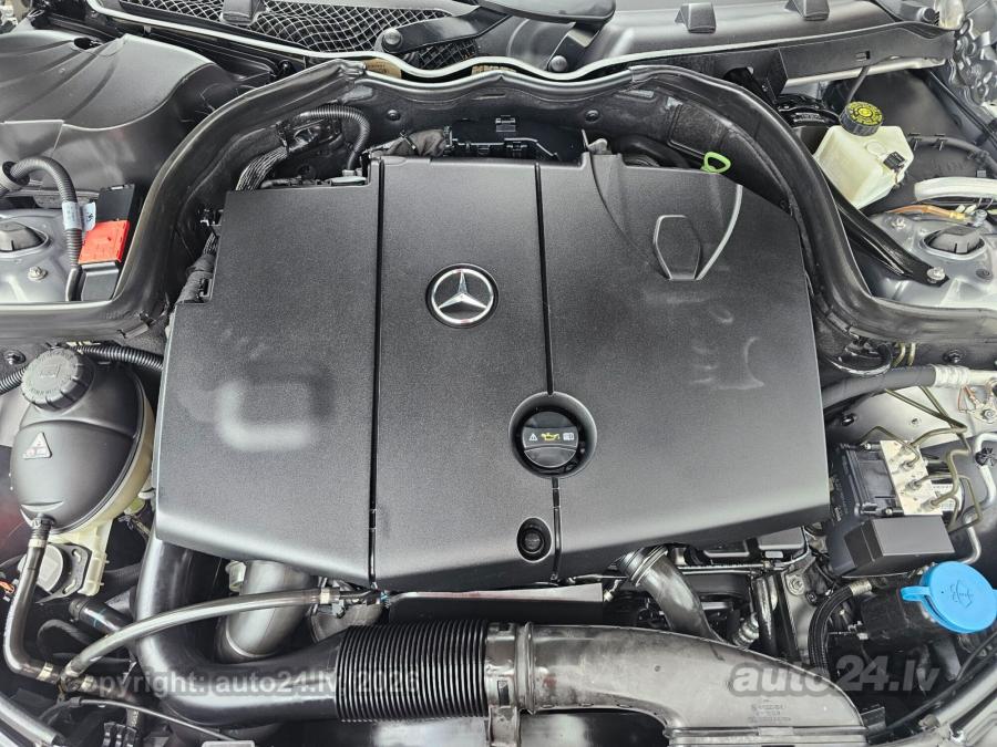 Pelēks Mercedes-Benz C-Class 2012 Tartu, ar dzinēja tilpumu 2.10 L un nobraukumu 219 tūkst. km par 6990 €, foto 20 vietnē AUTOMOTO.COM.LV