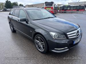 Pelēks Mercedes-Benz C-Class 2012 Tartu, ar dzinēja tilpumu 2.10 L un nobraukumu 235 tūkst. km par 6999 €, foto 4 vietnē AUTOMOTO.COM.LV