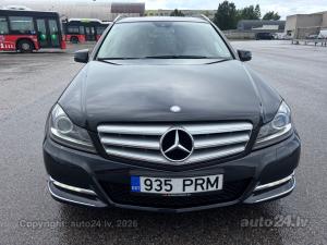 Pelēks Mercedes-Benz C-Class 2012 Tartu, ar dzinēja tilpumu 2.10 L un nobraukumu 235 tūkst. km par 6999 €, foto 10 vietnē AUTOMOTO.COM.LV