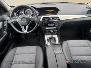 Pelēks Mercedes-Benz C-Class 2012 Tartu, ar dzinēja tilpumu 2.10 L un nobraukumu 235 tūkst. km par 6999 €, foto 14 vietnē AUTOMOTO.COM.LV