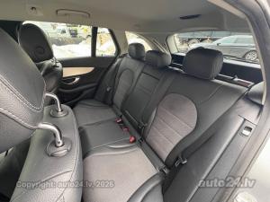 Grey Mercedes-Benz C-Class 2015 in Paide, with an engine capacity of 2.10 L and mileage of 274 thousand km for 11900 €, photo 19 on AUTOMOTO.COM.LV