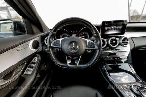 Pelēks Mercedes-Benz C-Class 2015 Pērnava, ar dzinēja tilpumu 2.10 L un nobraukumu 207 tūkst. km par 15890 €, foto 15 vietnē AUTOMOTO.COM.LV