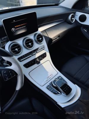 Pelēks Mercedes-Benz C-Class 2015 Tallina, ar dzinēja tilpumu 2.10 L un nobraukumu 191 tūkst. km par 12900 €, foto 13 vietnē AUTOMOTO.COM.LV