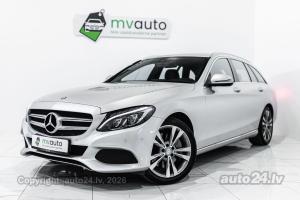 Pelēks Mercedes-Benz C-Class 2015 Tallina, ar dzinēja tilpumu 2.00 L un nobraukumu 245 tūkst. km par 8990 €, foto 4 vietnē AUTOMOTO.COM.LV