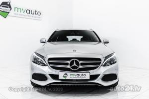 Pelēks Mercedes-Benz C-Class 2015 Tallina, ar dzinēja tilpumu 2.00 L un nobraukumu 245 tūkst. km par 8990 €, foto 5 vietnē AUTOMOTO.COM.LV