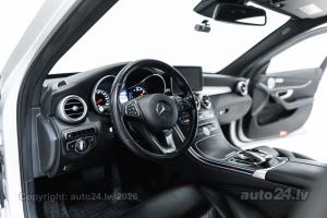 Pelēks Mercedes-Benz C-Class 2015 Tallina, ar dzinēja tilpumu 2.00 L un nobraukumu 245 tūkst. km par 8990 €, foto 12 vietnē AUTOMOTO.COM.LV