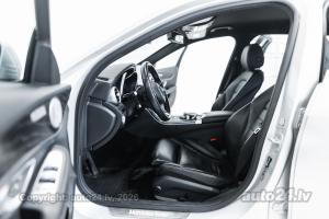 Pelēks Mercedes-Benz C-Class 2015 Tallina, ar dzinēja tilpumu 2.00 L un nobraukumu 245 tūkst. km par 8990 €, foto 13 vietnē AUTOMOTO.COM.LV